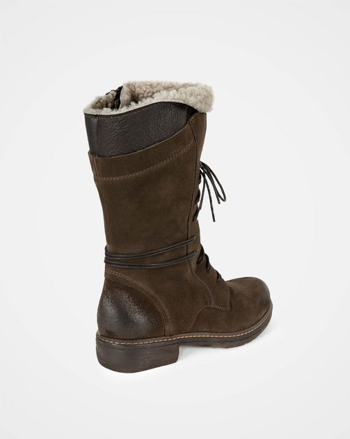 Celtic & Co Woodsman Boot – Polished Mercantile