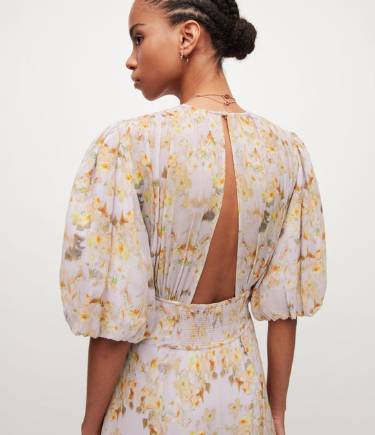 Aspen Momo Maxi Dress – Polished Mercantile